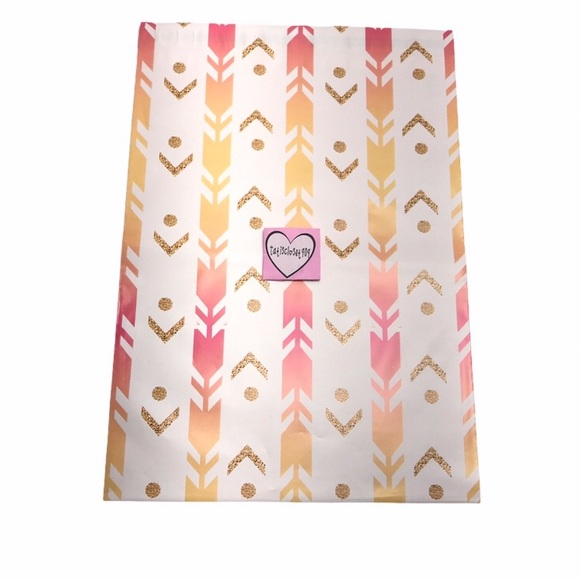Office | 2 Assorted Poly Mailers Size 10x13 | Poshmark